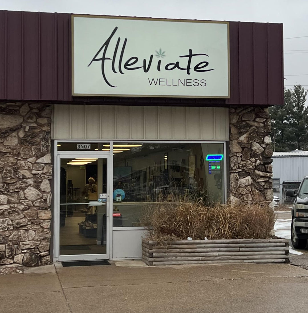 About Us – Alleviate Wellness